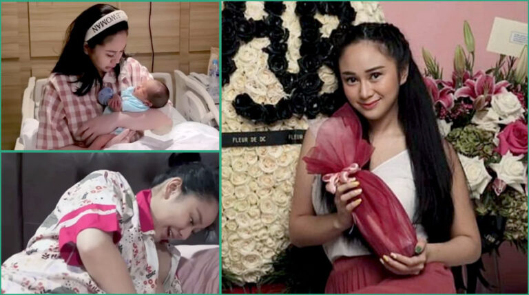 Denise Chariesta Jadi Viral Setelah Foto Menyusui Anak Tersebar – Yezzy-Supply.net